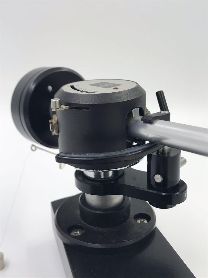EMT 997 Tonearm (Vintage) c/w new EMT Tonearm Lift (EMT TSD15DFL ...