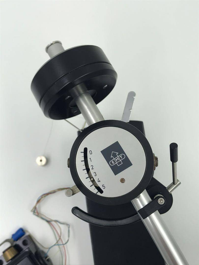 EMT 997 Tonearm (Vintage) c/w new EMT Tonearm Lift (EMT TSD15DFL ...