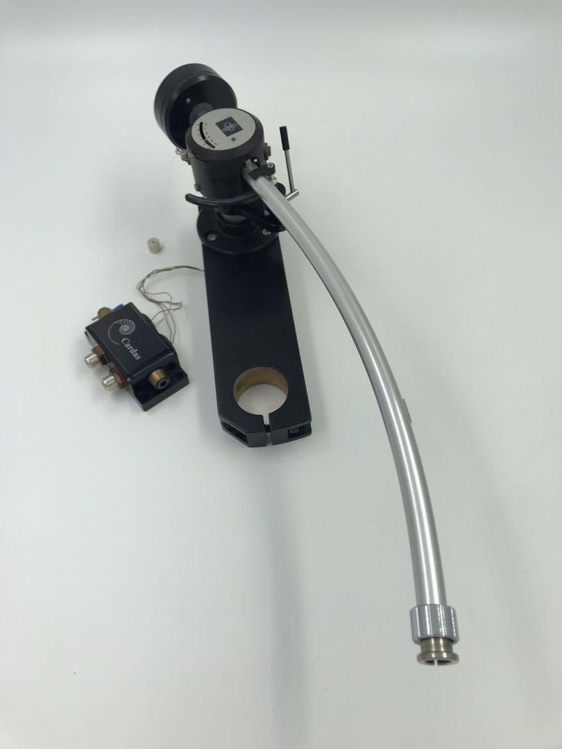 EMT 997 Tonearm (Vintage) c/w new EMT Tonearm Lift (EMT TSD15DFL ...