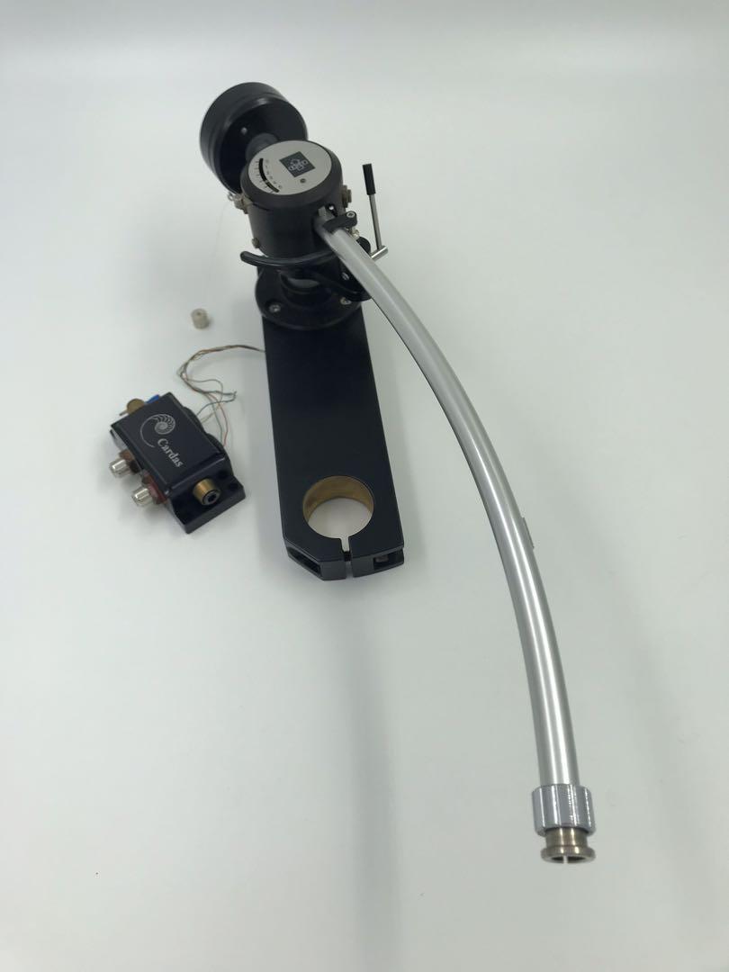 EMT 997 Tonearm (Vintage) c/w new EMT Tonearm Lift (EMT TSD15DFL ...