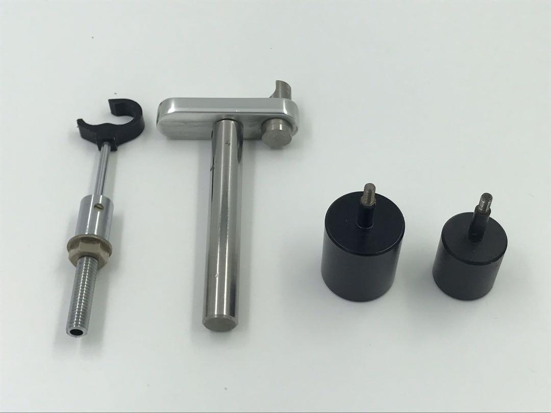 EMT 997 Tonearm (Vintage) c/w new EMT Tonearm Lift (EMT TSD15DFL ...