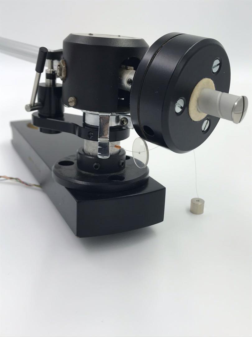 EMT 997 Tonearm (Vintage) c/w new EMT Tonearm Lift (EMT TSD15DFL ...