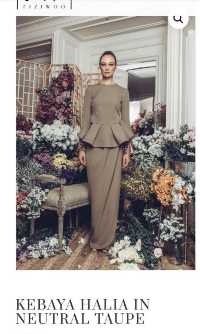 Fiziwoo Fizi woo markdown, Women's Fashion, Muslimah Fashion, Dresses ...