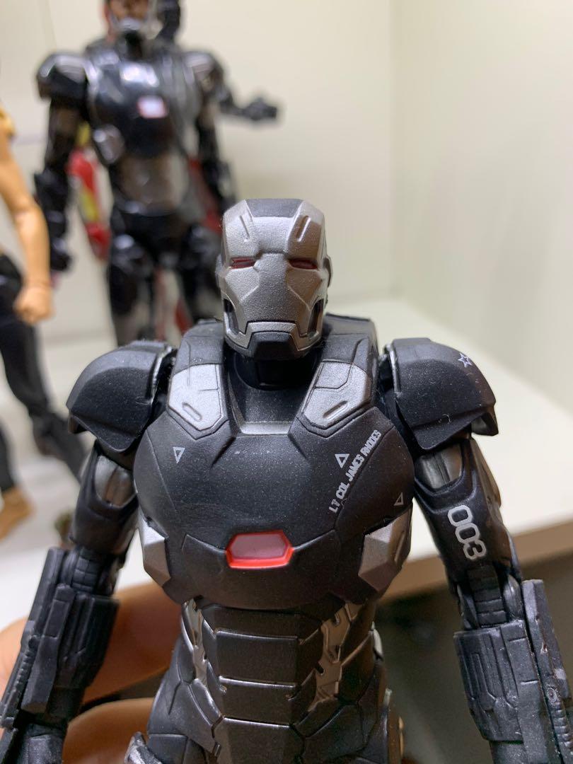 Hasbro Marvel Legends War Machine Mark Mk 3 III, Hobbies & Toys, Toys ...