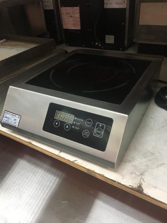 Heavy Duty/Induction Cooker 3.5Kw/Countertop/Tabletop/Electric ...