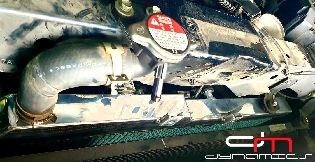 Honda Vezel/Shuttle : Aluminium Radiator Upgrade, Car Accessories ...