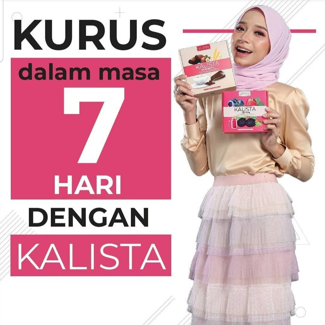 KALISTA Slimming Drinks, Women's Fashion, Dresses & Sets, Traditional ...