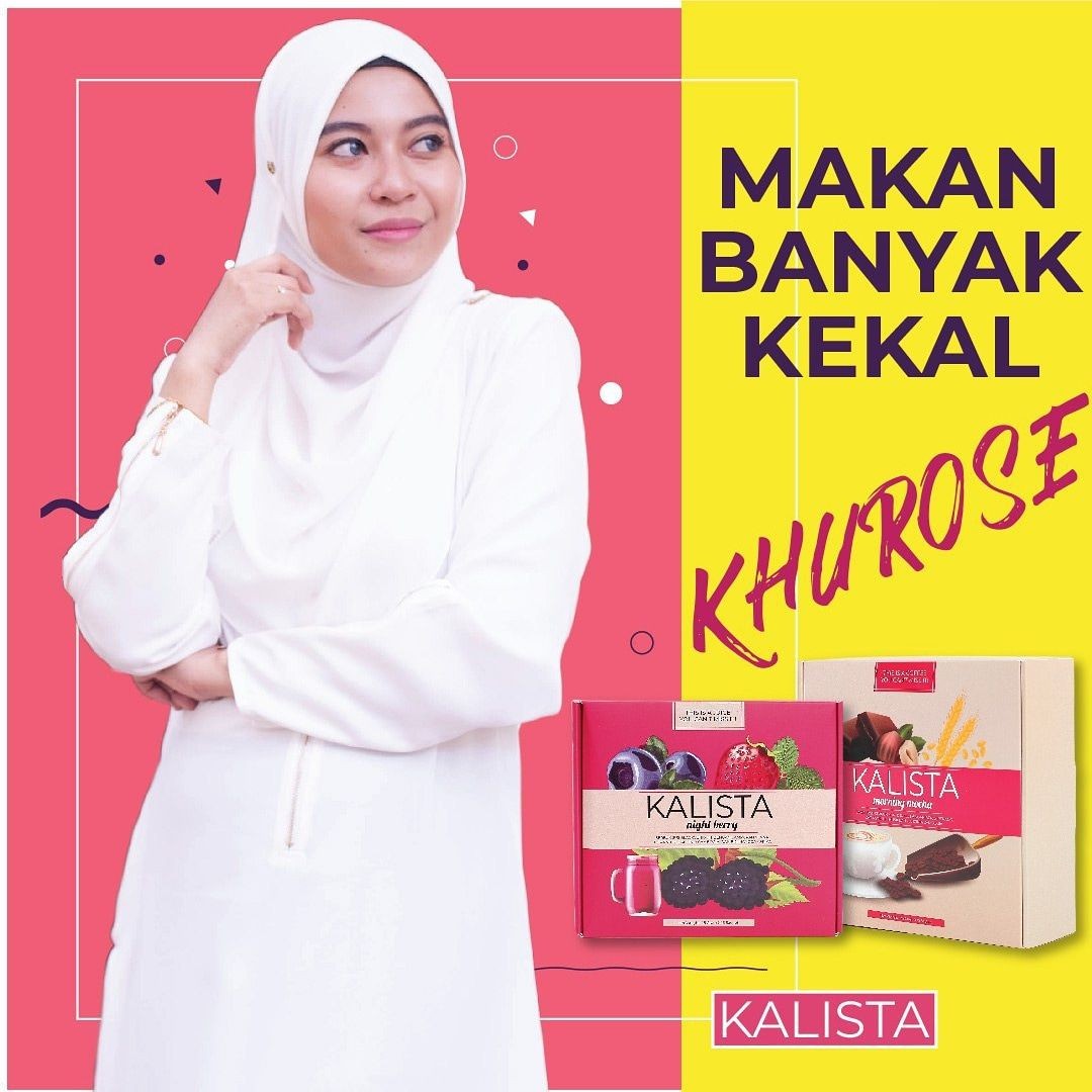 KALISTA Slimming Drinks, Women's Fashion, Dresses & Sets, Traditional ...