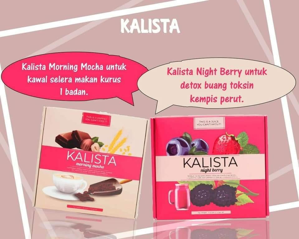 KALISTA Slimming Drinks, Women's Fashion, Dresses & Sets, Traditional ...