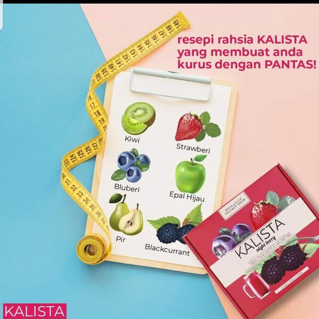 KALISTA Slimming Drinks, Women's Fashion, Dresses & Sets, Traditional ...