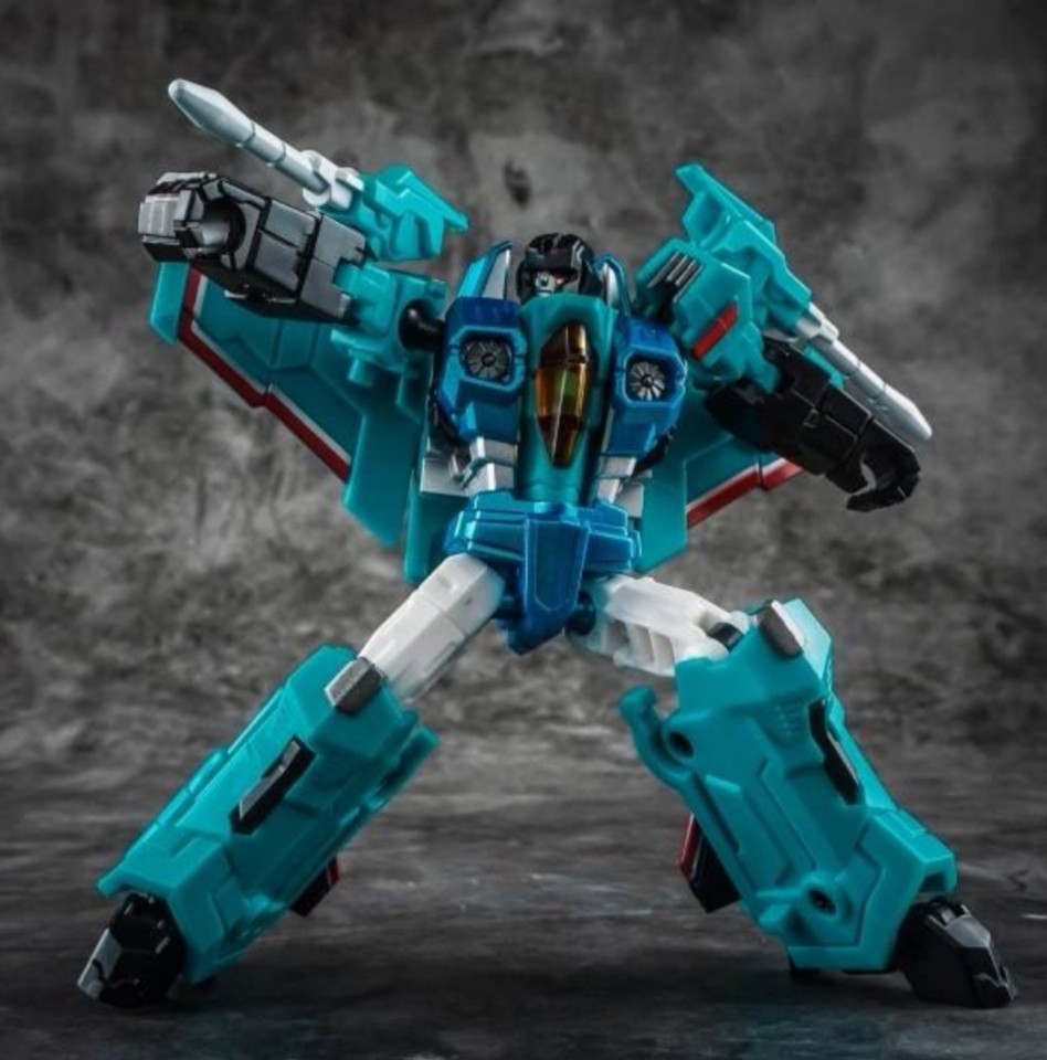 Limited Edition Iron Factory Wing of Tyrant IF EX-20K Kallaite, Hobbies ...