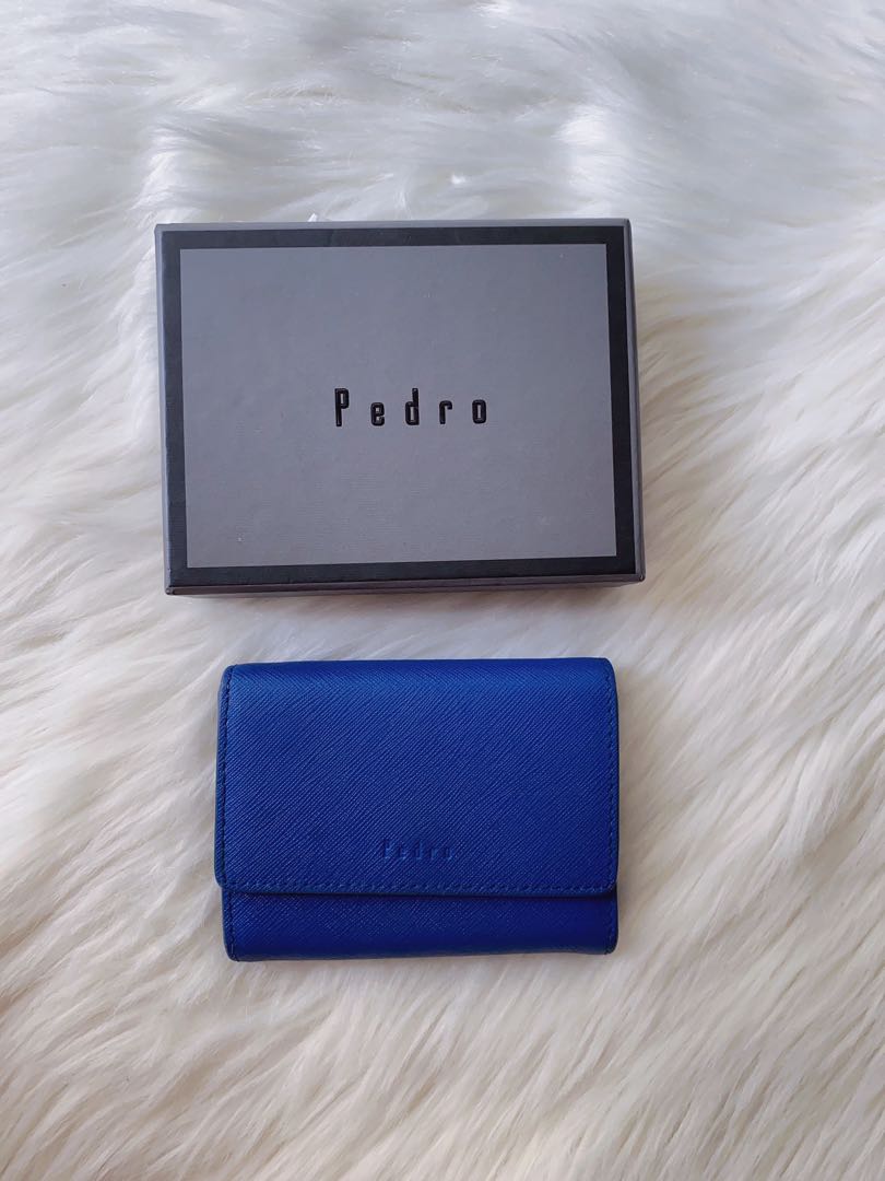 Pedro Purse, Women's Fashion, Bags & Wallets, Purses & Pouches on Carousell