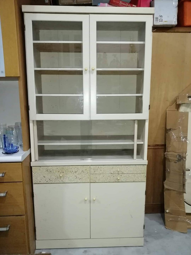 Platera cabinet, Furniture & Home Living, Furniture, Shelves, Cabinets ...