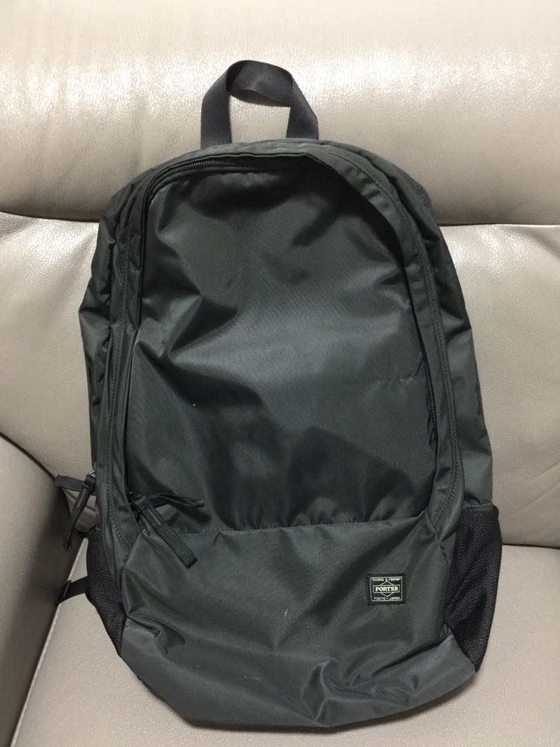 Porter Tokyo Backpack Headporter, 男裝, 袋, 小袋 - Carousell