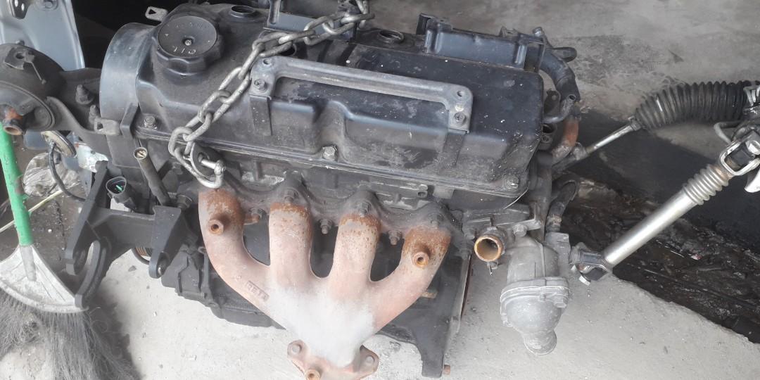 Proton waja engine, Auto Accessories on Carousell