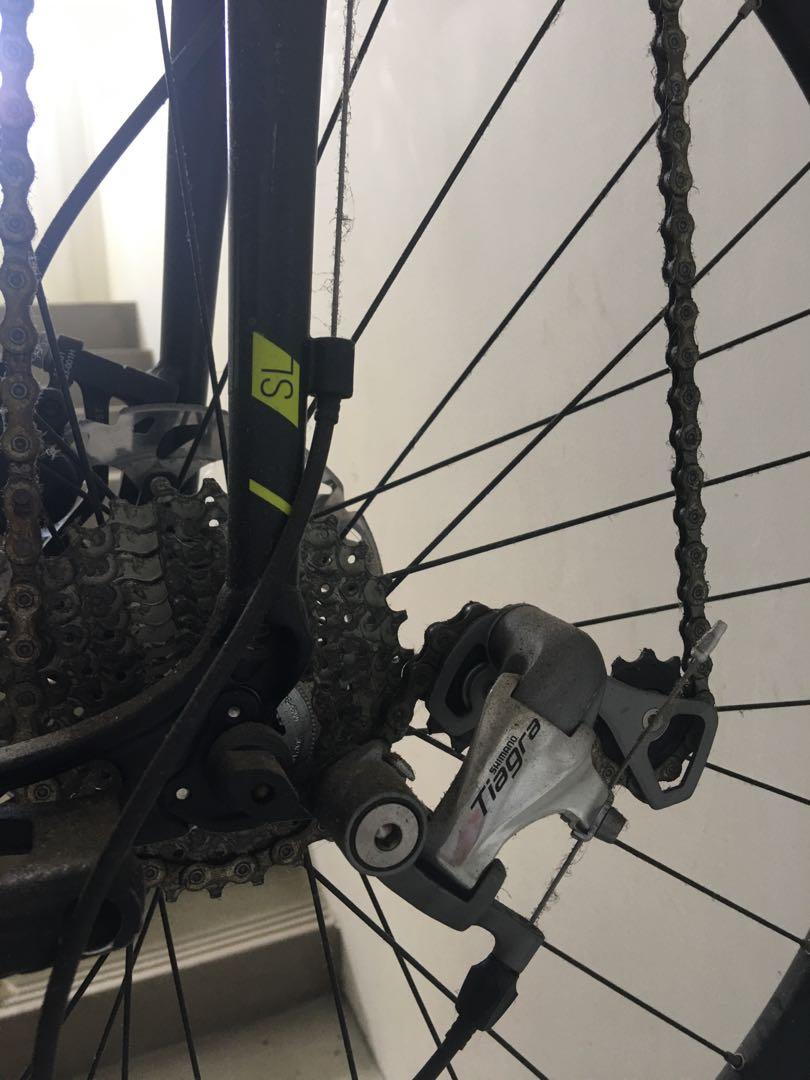 Fuji Road bike FC- 770, Sports Equipment, Bicycles & Parts, Bicycles on ...