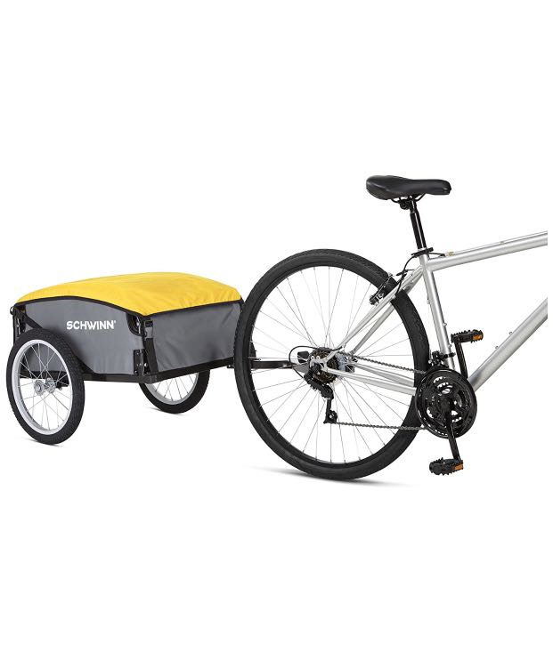 Schwinn Day Tripper Cargo Trailer, Bicycles & PMDs, Bicycles, Others on ...
