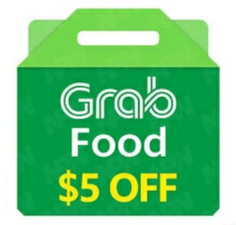 Selling $5 Grab Food Code, Food & Drinks, Other Food & Drinks on Carousell