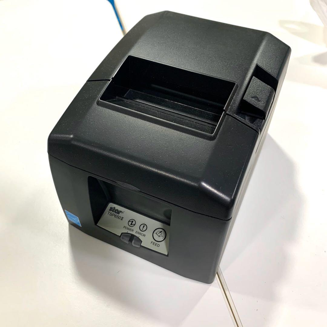Star Micronics TSP650II Receipt Printer, Computers & Tech, Printers ...