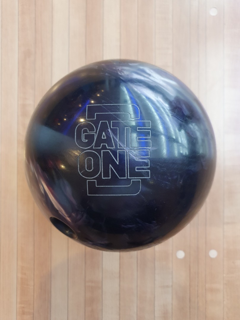 Storm Gate One Bowling Ball, Sports Equipment, Sports & Games ...