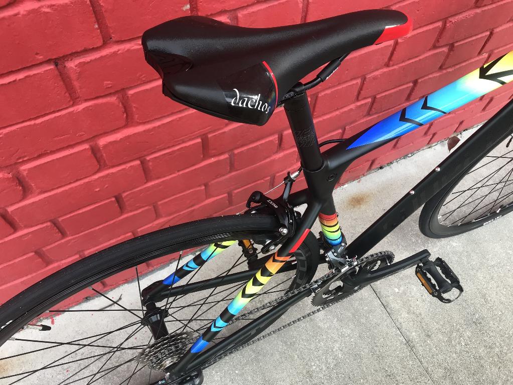 Sunspeed Mars Racing Road Bike, Sports Equipment, Bicycles & Parts ...