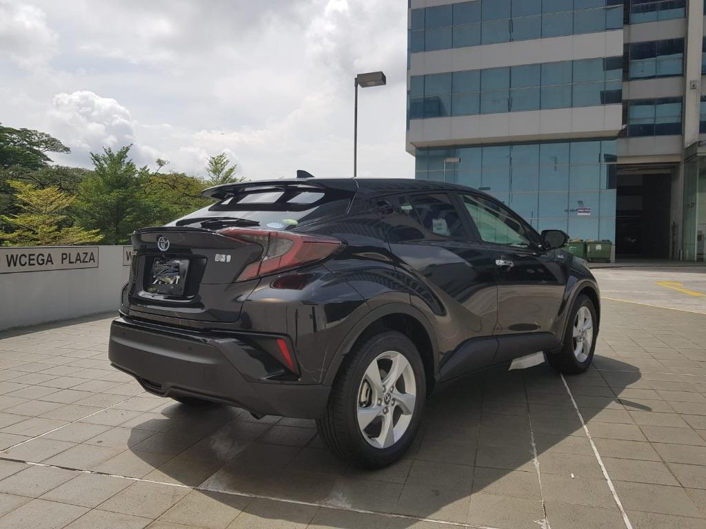 TOYOTA CHR HYBRID, Cars, Car Rental on Carousell