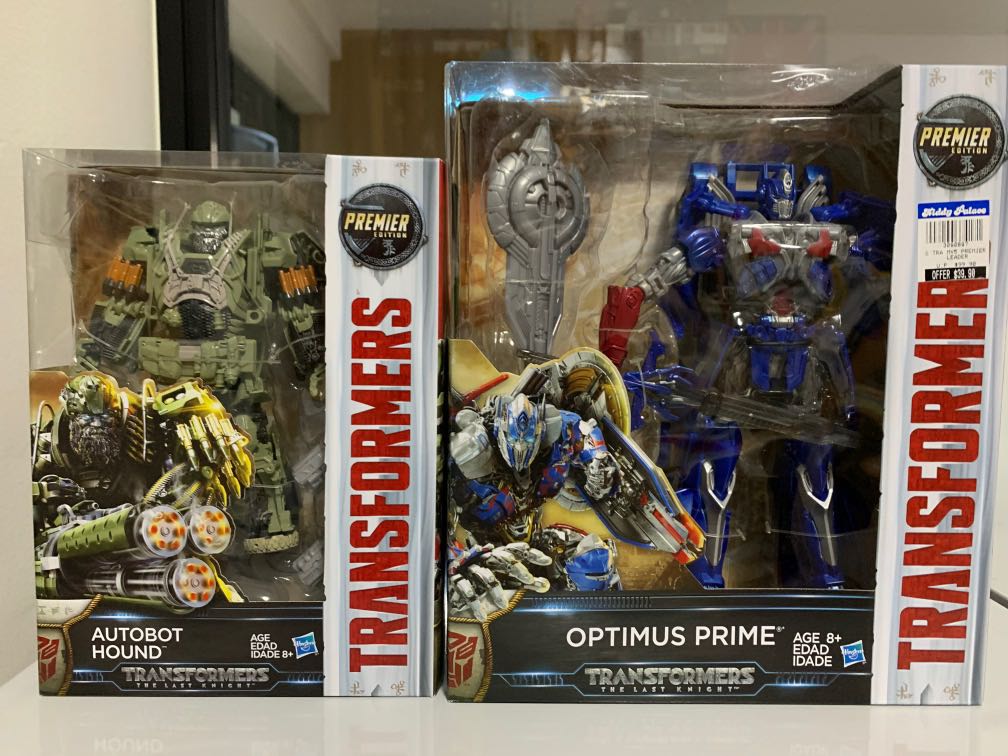 Transformers Premier Edition, Hobbies & Toys, Toys & Games on Carousell
