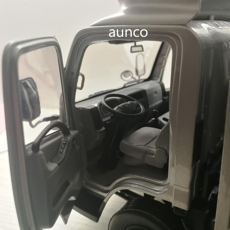 (Preorder) Truck 1/18 Model JMC N800 Jiangling Motors Corporation 6 ...