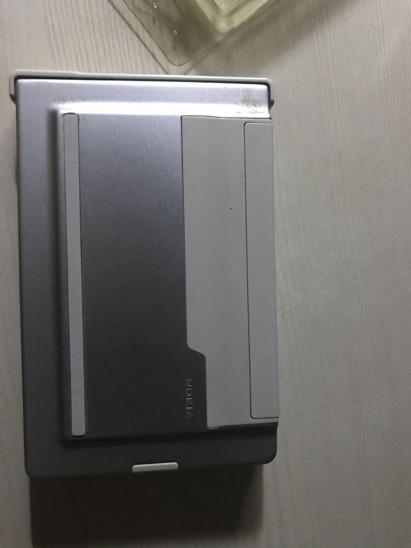 Vintage Nokia Foldable Keyboard Compact Bluetooth Audio Portable Audio Accessories On Carousell