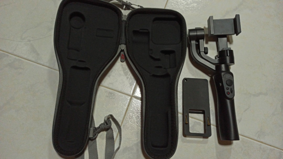 Zhiyun gyro mount, Mobile Phones & Gadgets, Mobile & Gadget Accessories ...