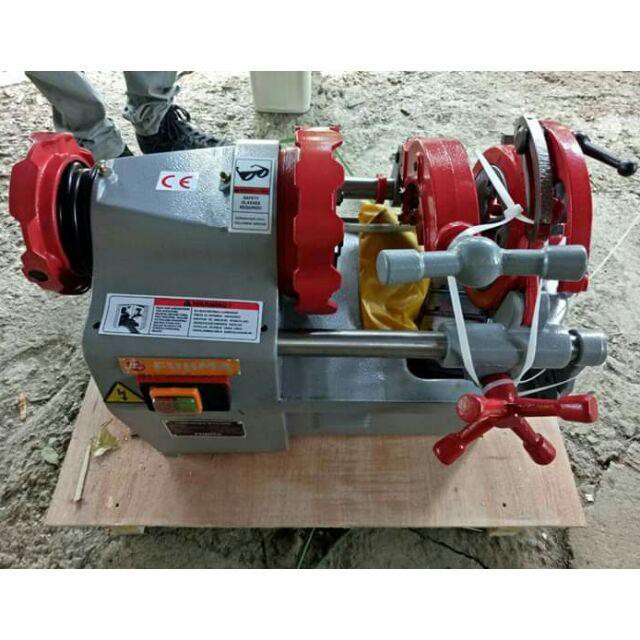 1/2"-4" FUJIMA JAPAN PIPE THREADER, Commercial & Industrial ...