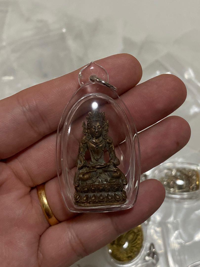 Thai Amulet - LP Kasem Phra Kring Awalo Kittasun - 2537 - BE2537 - Thai Amulets , Hobbies & Toys ...