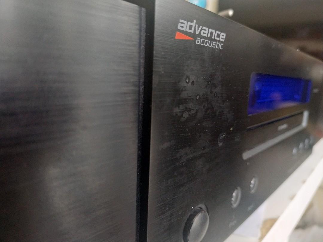 Advance Acoustic CD Player, Audio, Portable Music Players on Carousell