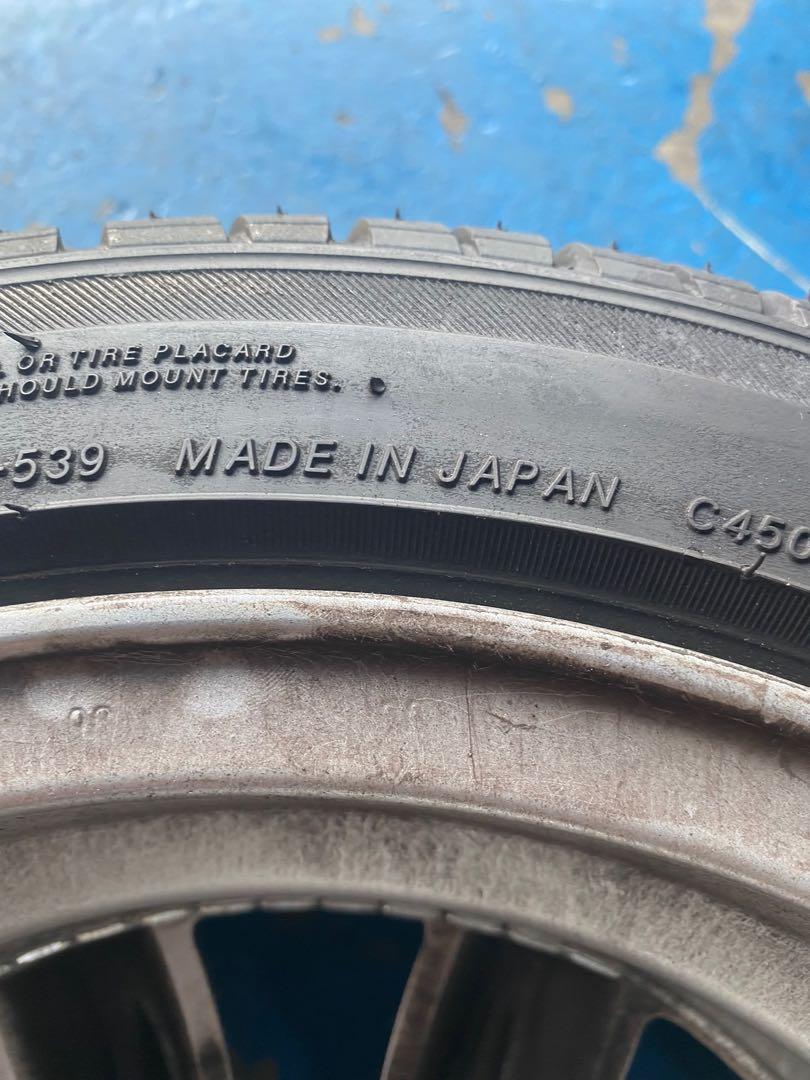 Austin Mini Supalight wheels 13 x 7, Car Accessories, Tyres & Rims on ...