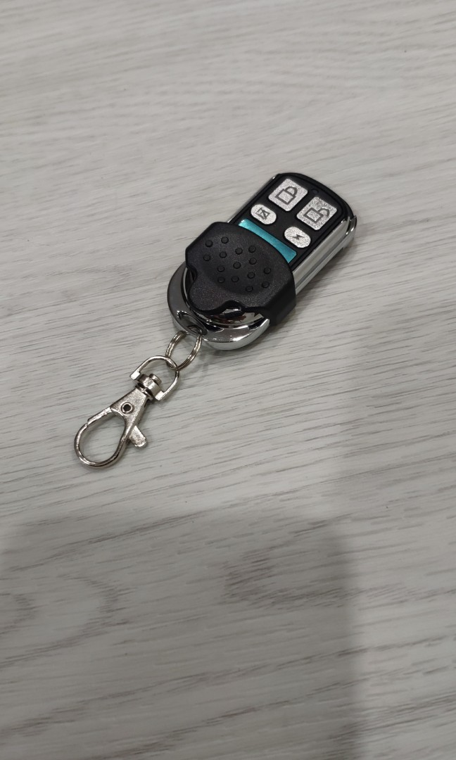 Auto Gate Remote Control 315Mhz (Duplicate Copy, remote device ...
