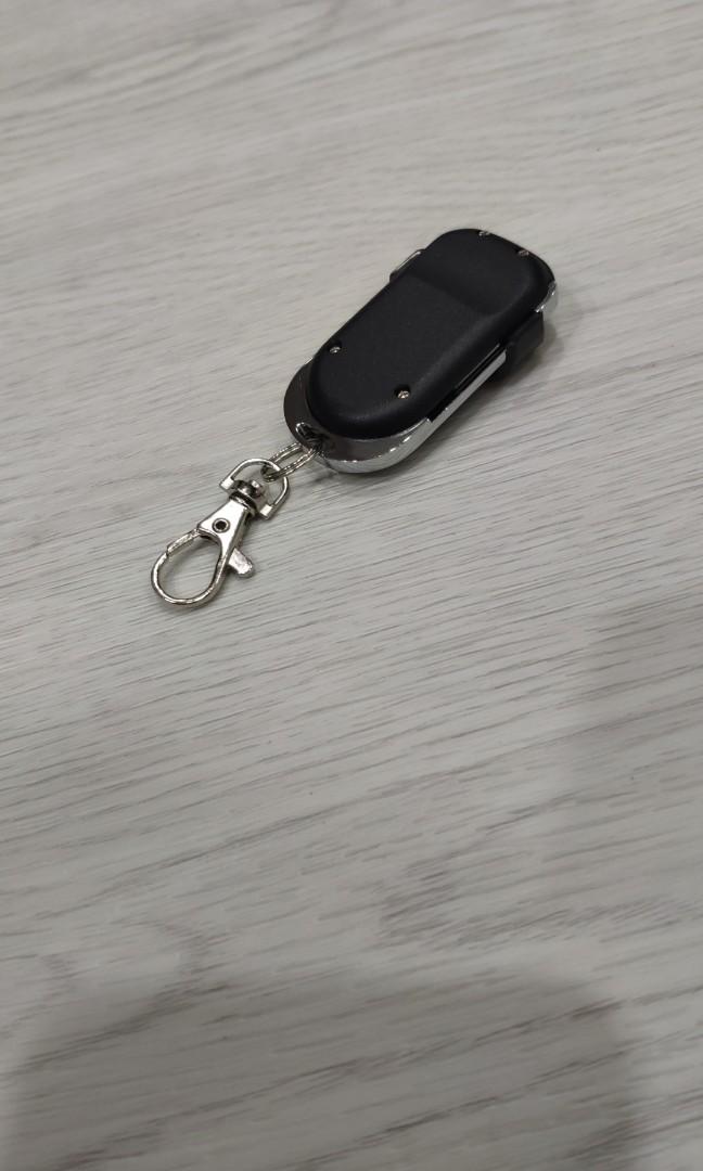 Auto Gate Remote Control 315Mhz (Duplicate Copy, remote device ...