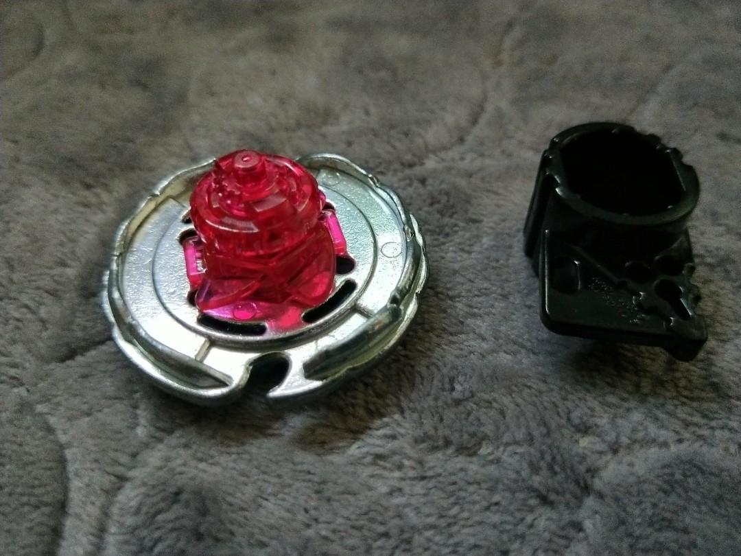 Beyblade - Evil Gemios DF145FS (Recolor), Hobbies & Toys, Toys & Games ...