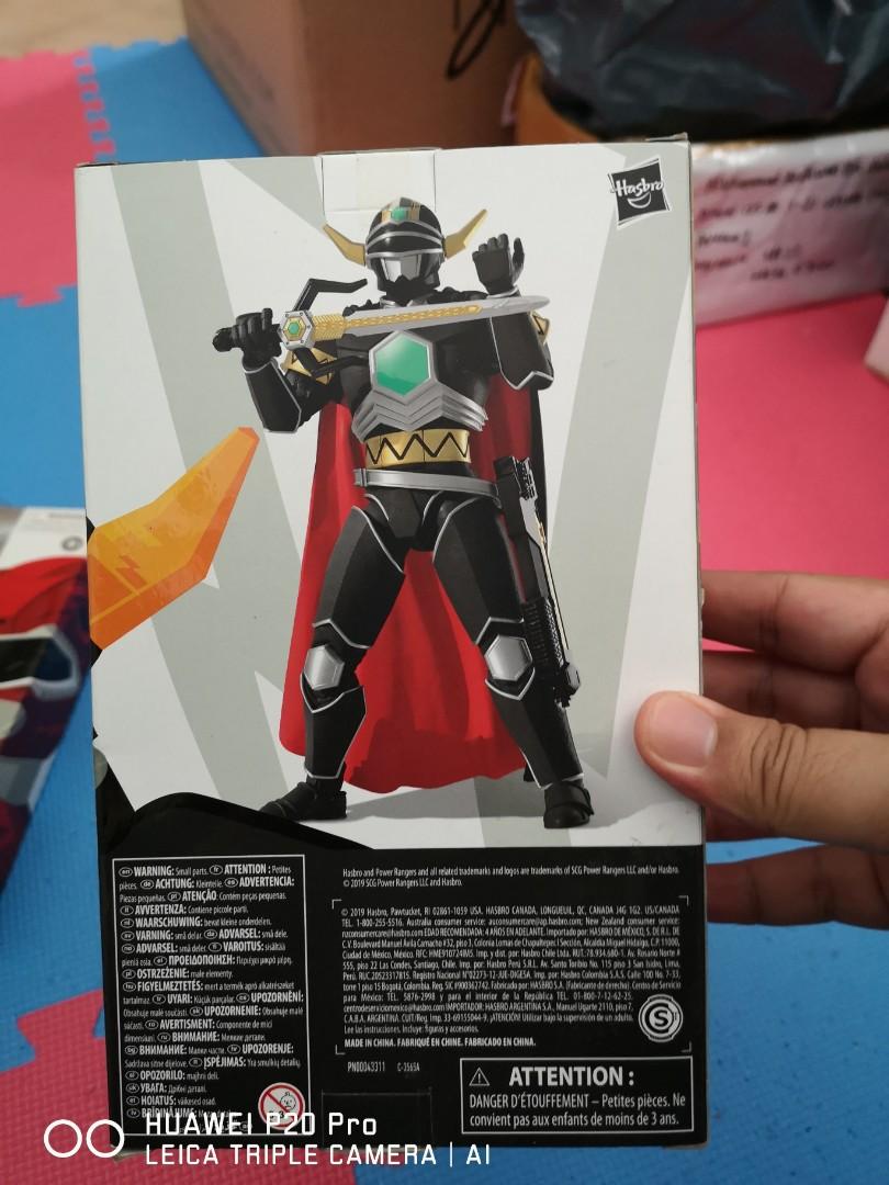 [BNIB] Power Rangers Lightning Collection LG Magna Defender, Hobbies ...