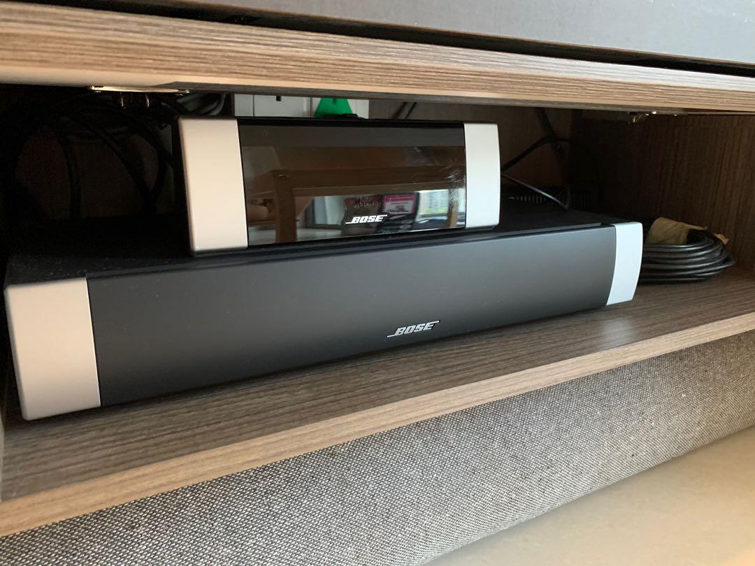 Bose Lifestyle V30 entertainment set, Electronics, Audio on Carousell
