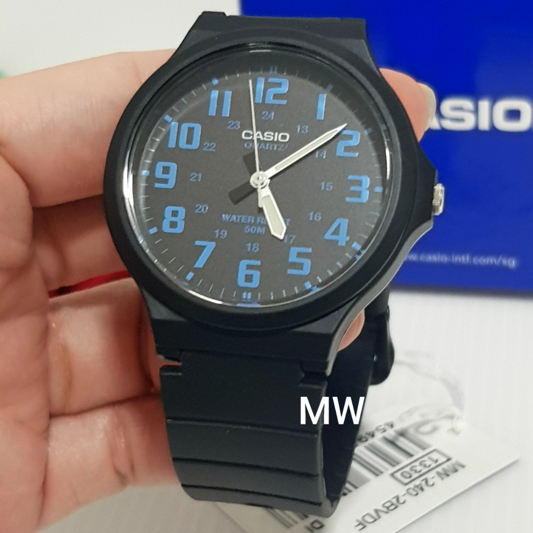 Casio men Watch, Men's Fashion, Watches & Accessories, Watches on Carousell