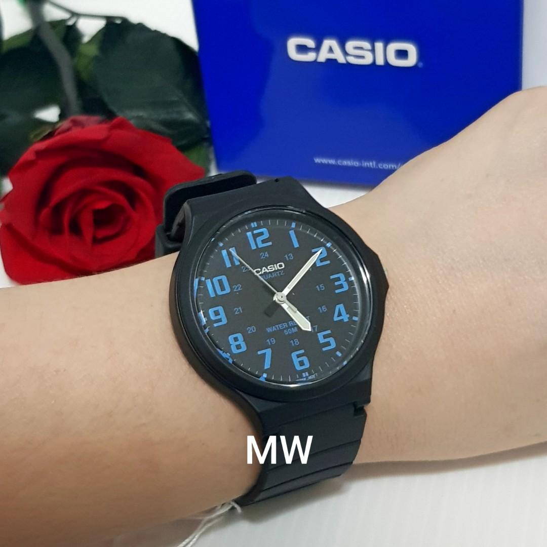 Casio men Watch, Men's Fashion, Watches & Accessories, Watches on Carousell