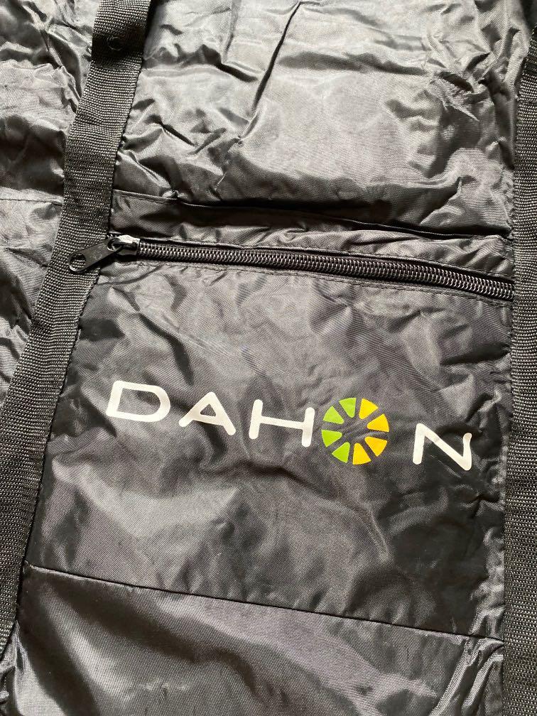 Dahon Folding Bike Carrying Bag, Sports Equipment, Bicycles & Parts ...