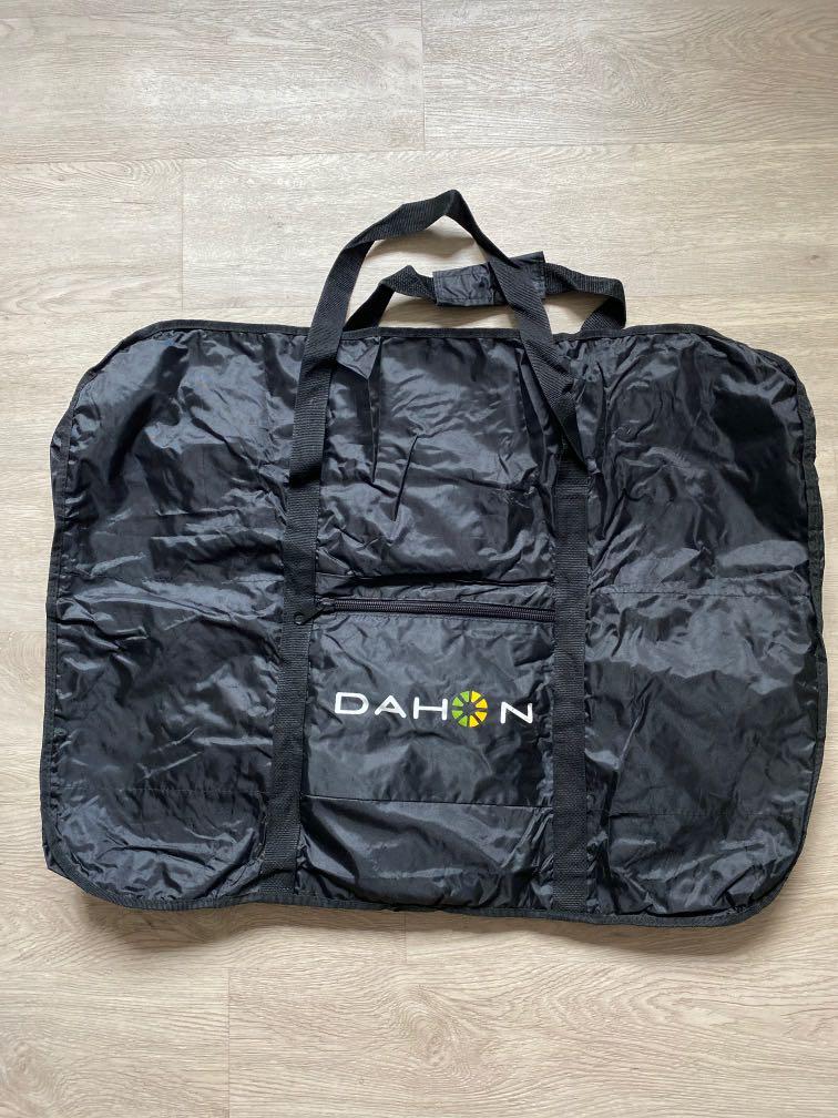 Dahon Folding Bike Carrying Bag, Sports Equipment, Bicycles & Parts ...