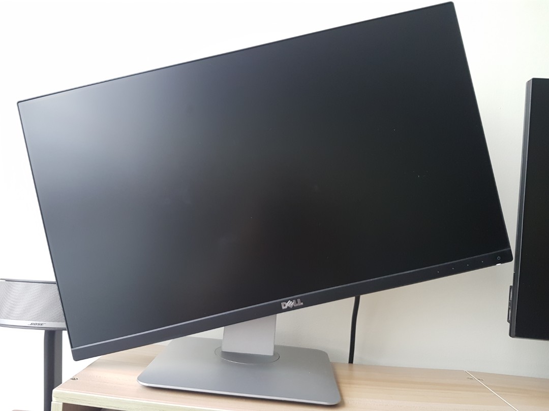 Dell U2414H, Computers & Tech, Parts & Accessories, Monitor Screens on ...
