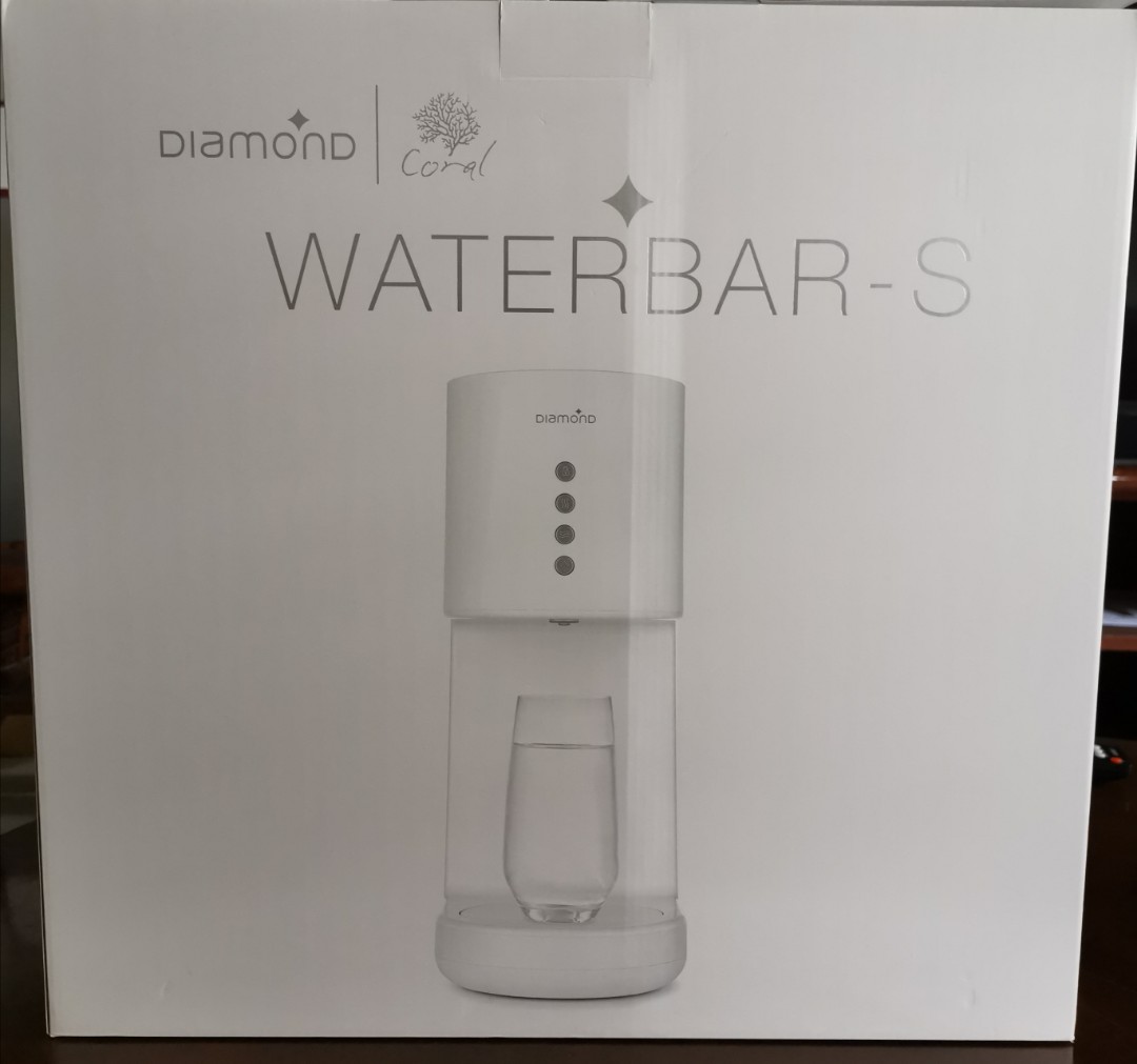 Diamond water dispenser, TV & Home Appliances, Kitchen Appliances ...