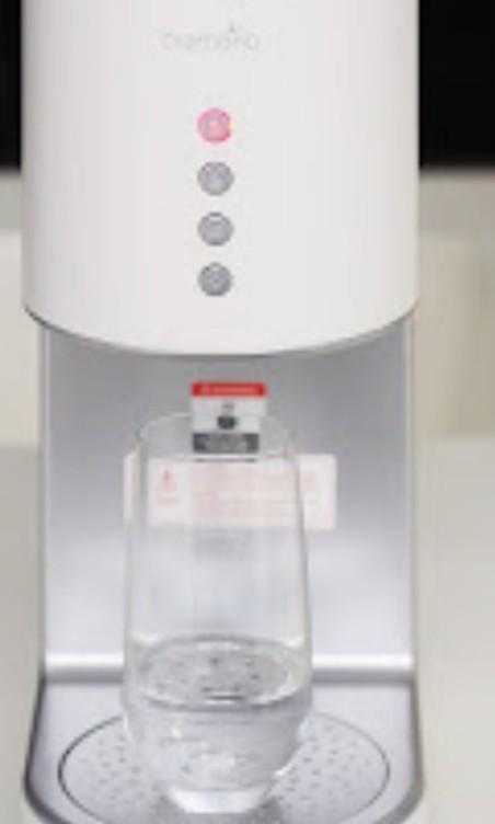 Diamond water dispenser, TV & Home Appliances, Kitchen Appliances ...
