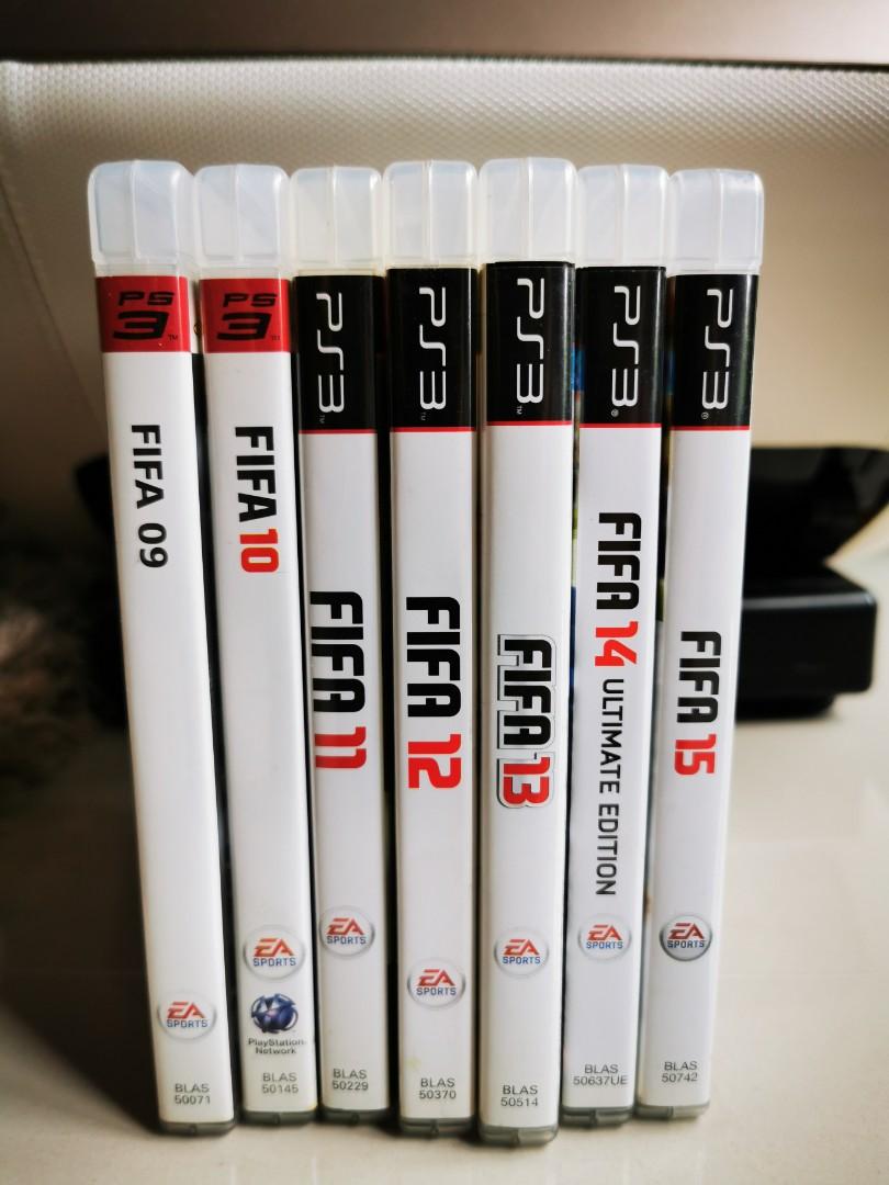 Fifa Collection, Video Gaming, Video Games, Xbox on Carousell