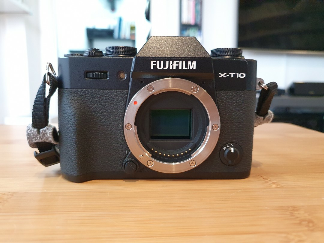 Fujifilm XT-10 Body, Photography, Cameras on Carousell