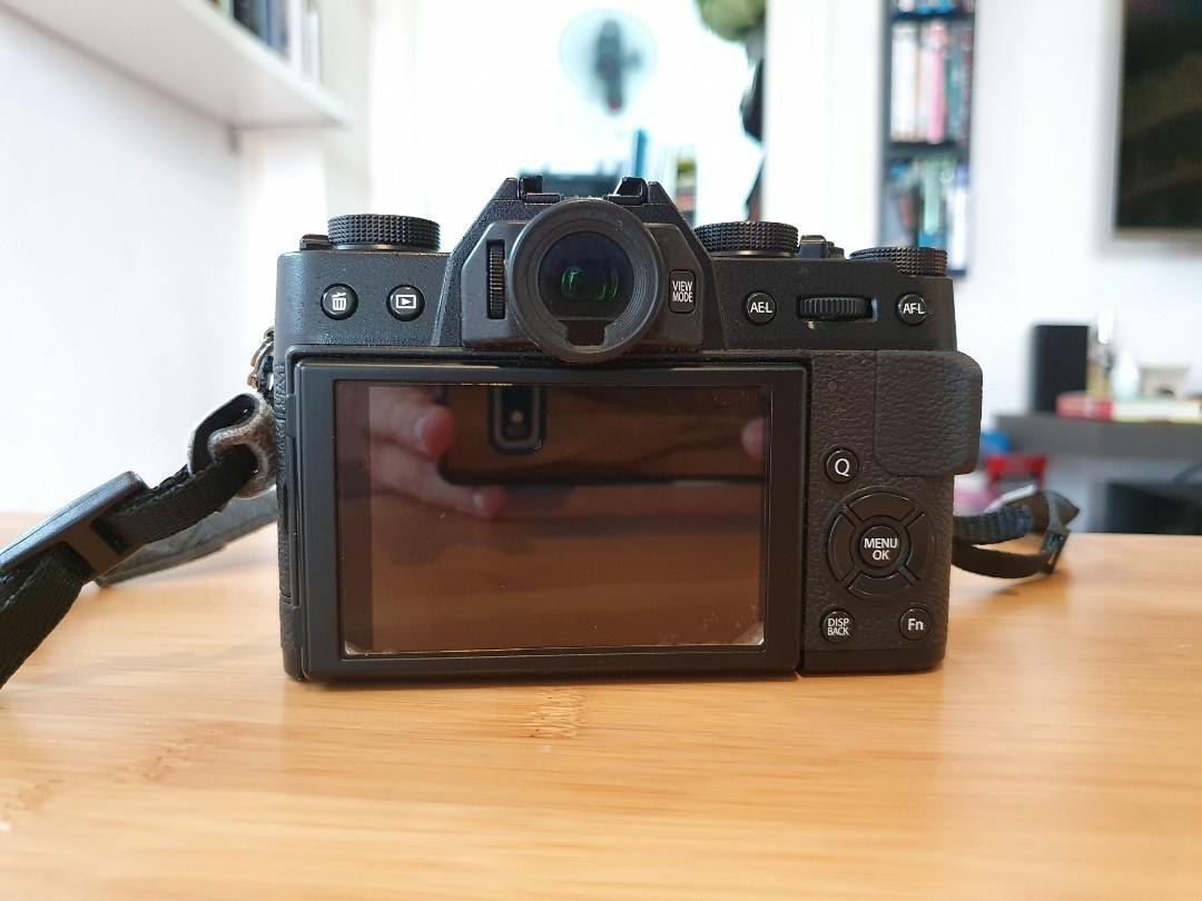 Fujifilm XT-10 Body, Photography, Cameras on Carousell
