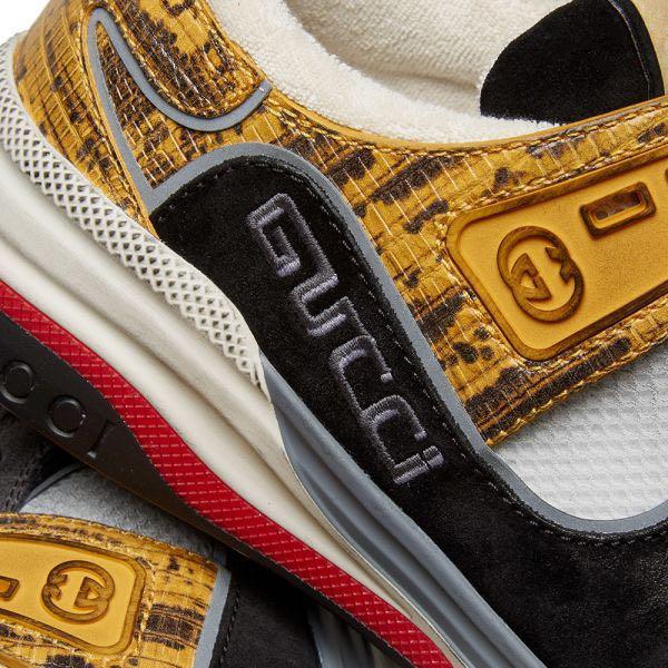 Gucci Ultrapace Sneaker, Men's Fashion, Footwear, Sneakers on Carousell